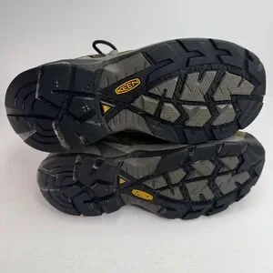 KEEN Utility | Shoes | Keen Utility Flint Low Steel Toe Esd Work Shoes ...